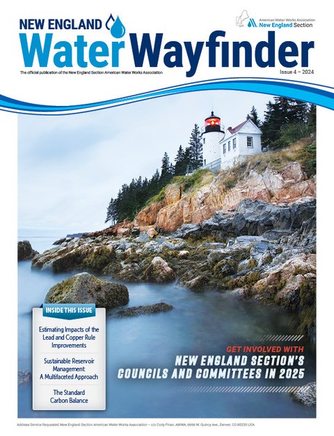 Awwa New England Section Of AWWA Water Wayfinder